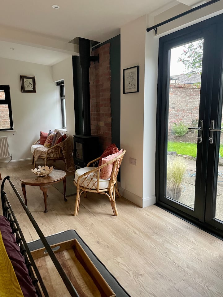 Causeway Garden Studio Retreat - Portstewart