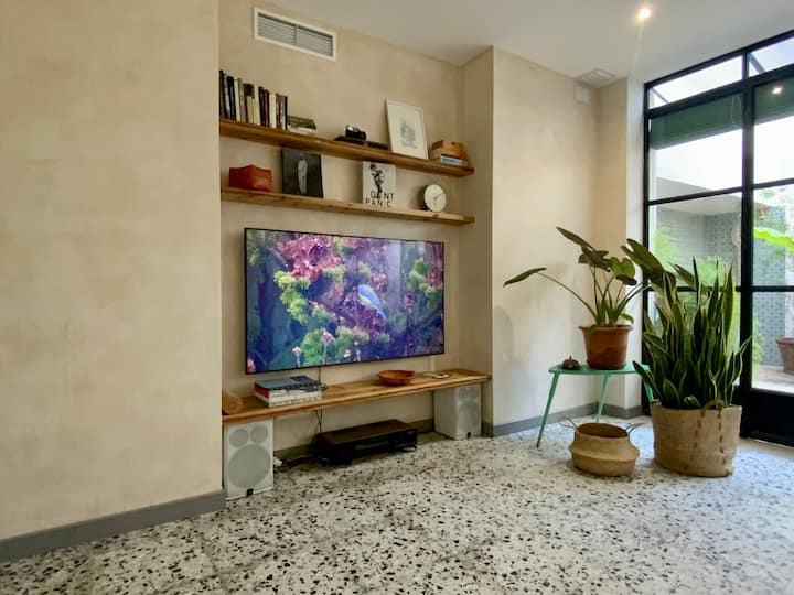 Casa De Pueblo A 15 Min. Del Mar. Cv-vut0514010-a - Denia