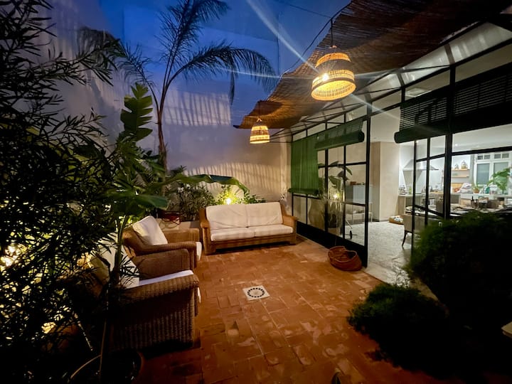 Casa De Pueblo A 15 Min. Del Mar. Cv-vut0514010-a - Costa Blanca