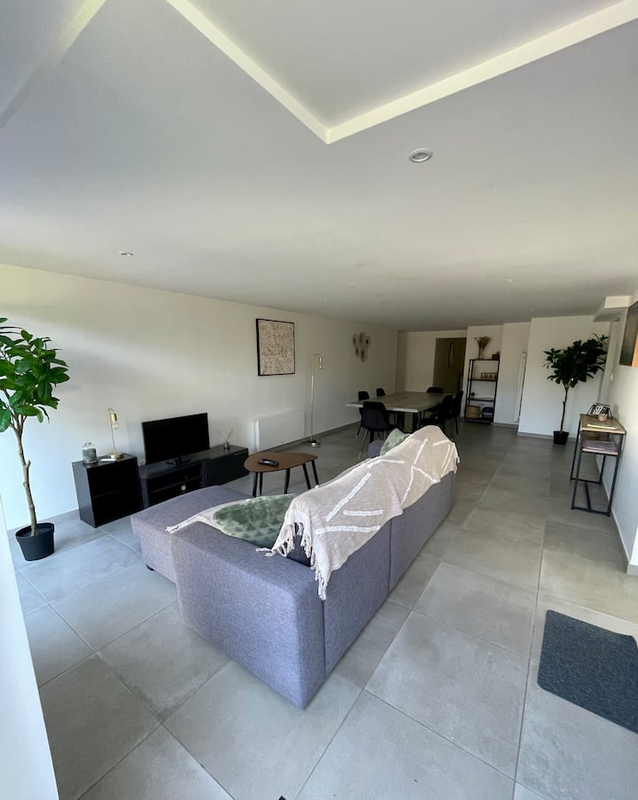 La Bienvenue - Maison Et Jardin - La Roche-sur-Yon