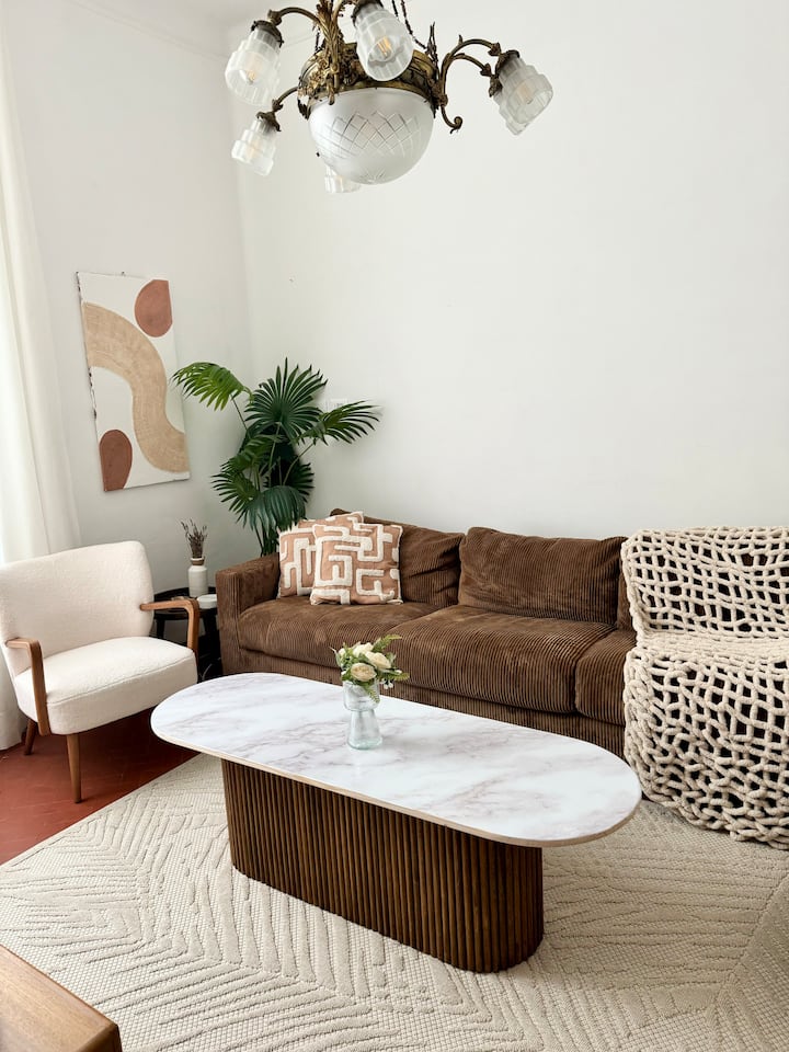 Casa Maico: Cozy, Chic & Close 2 The Train Station - La Spezia