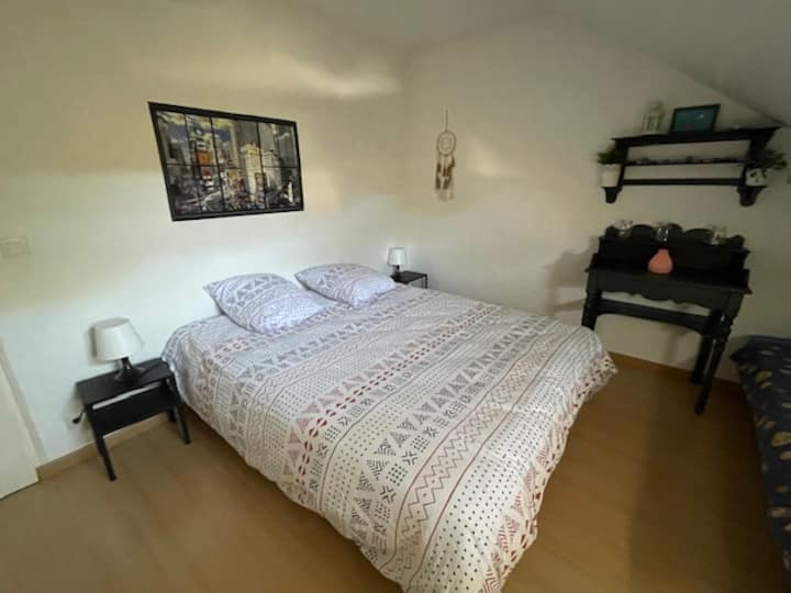 Loue Chambre Proche Du Zoo - La Flèche