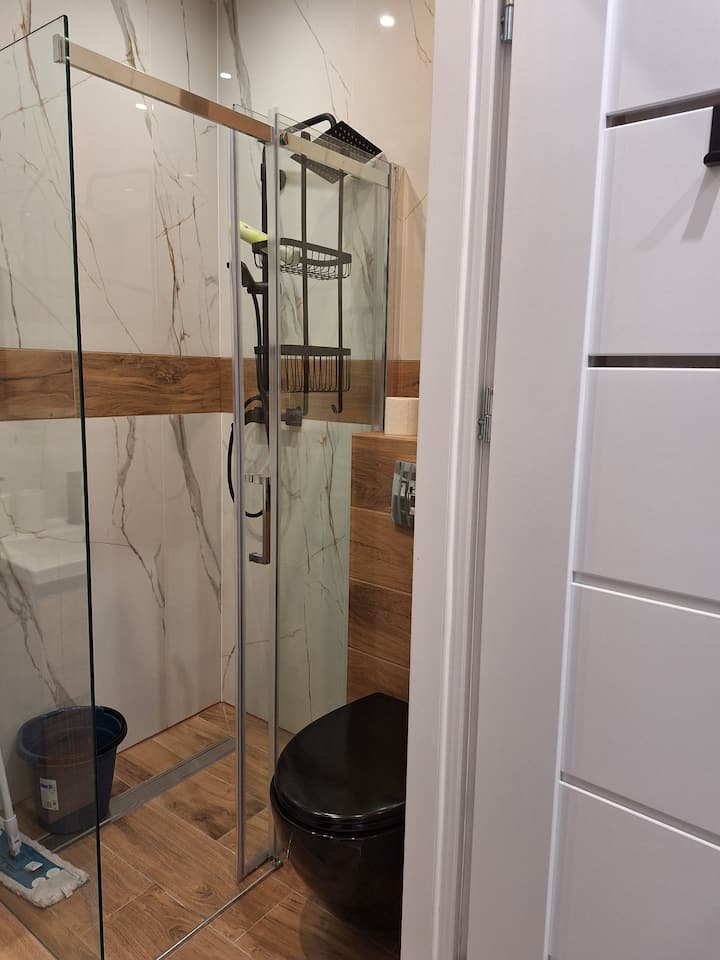 Apartament Z Jacuzzi W Centrum Katowic - Katowice