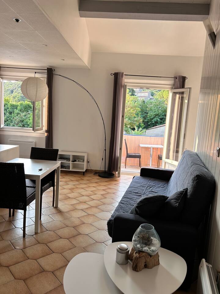 Appartement Proche Vallon Pont D'arc Et Rivière - Ruoms