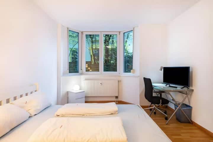 Castellblick Mit Terrasse - Buggingen