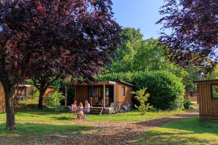 Chalet Evasion | Citykamp De Valkenburg - Maastricht