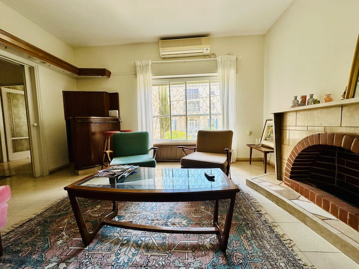 Talbiyeh Gem: 2br, 1.5 Bath - Jeruzalem