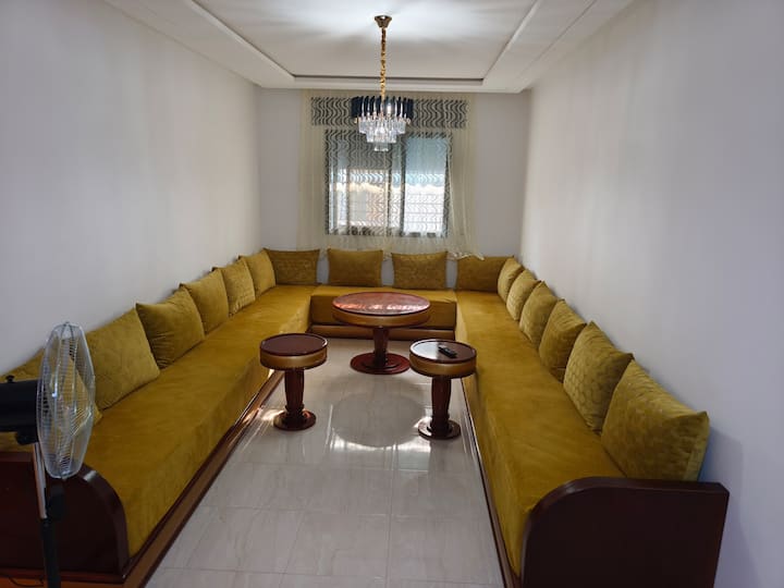 Appartement Riad Sofia Martil - Tetuán