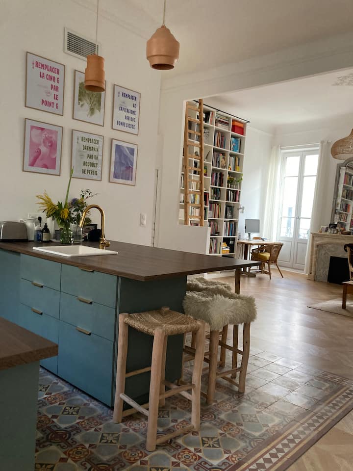 Superbe Appart Hypercentre Terrasse - Arles, France