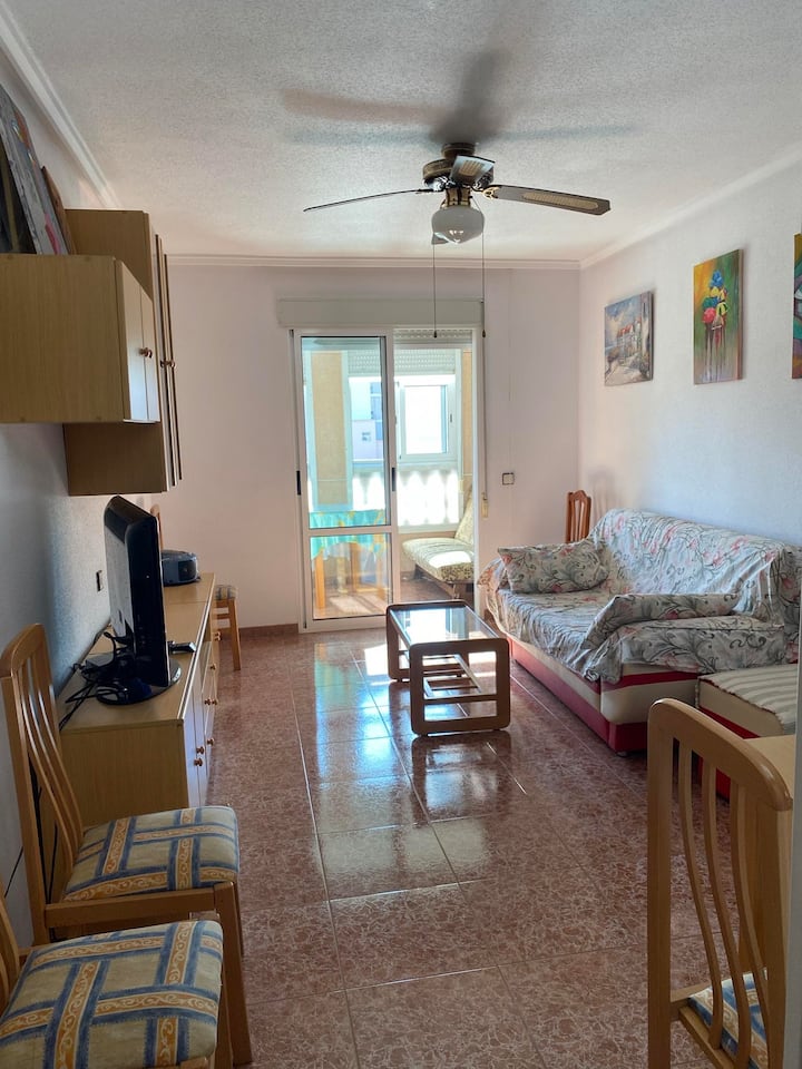 Apartamento Parque De Naciones - Torrevieja