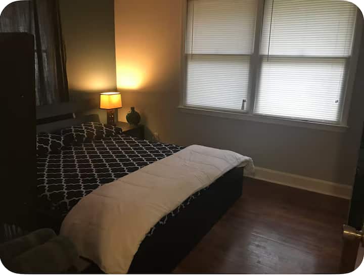 Tinker Room @ Camden House. - Sumter, SC