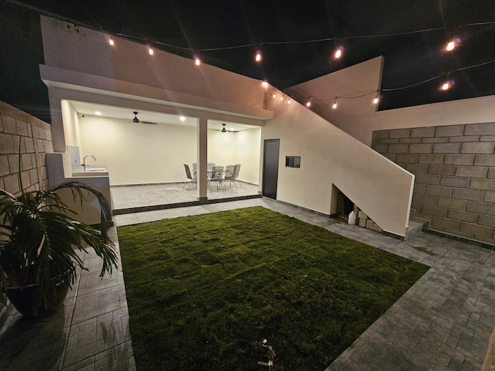 Casa A 5 Minutos De La Playa - 탐피코