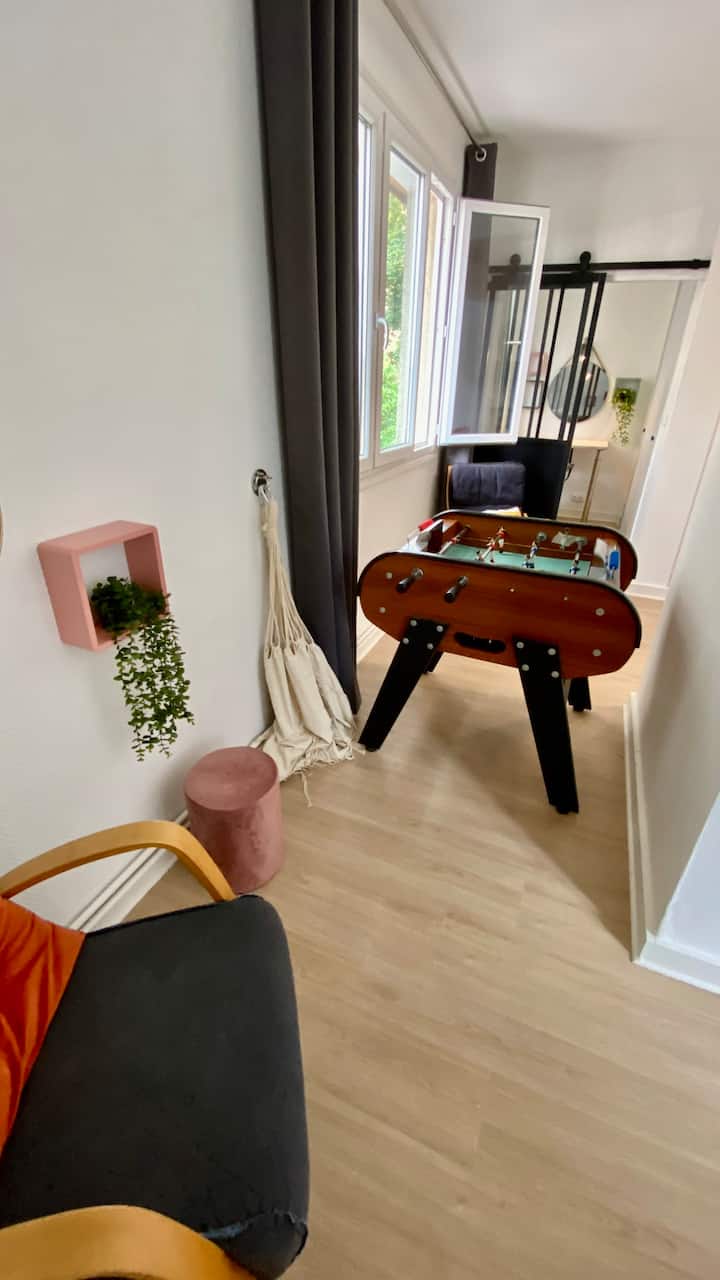 Très Fonctionnel/calme/familial Proche Paris - La Garenne-Colombes