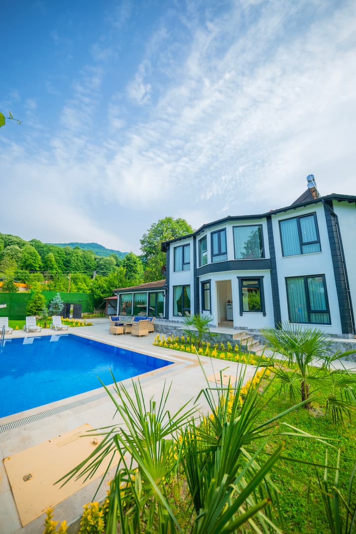 Sapanca Bendamil (Sıcak Havuz) - Kartepe