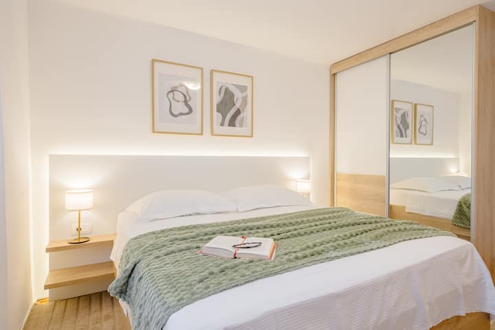 Apt No.3 • 3bd • Near Old Town • Peaceful Location - Split