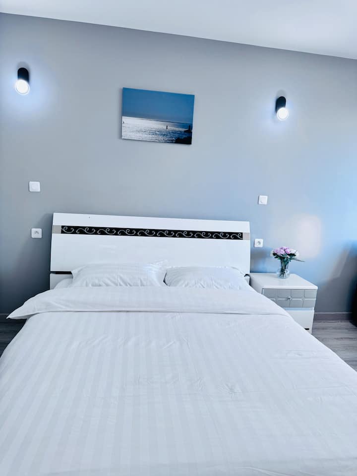 2 Studios Dans La Même Appartement - Paris