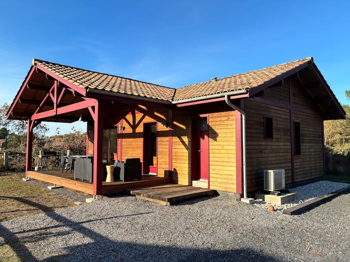 Maison Neuve 3* Les Logis Du Lac (Vélos Inclus) - Sanguinet