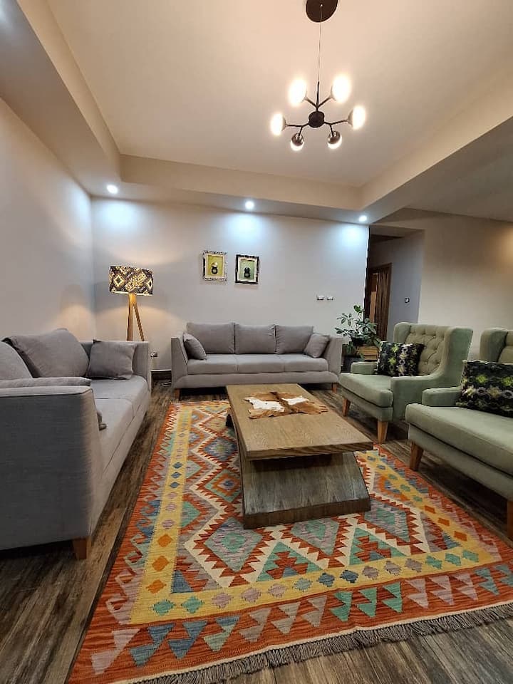 Apartment Near Bole Airport - 에티오피아