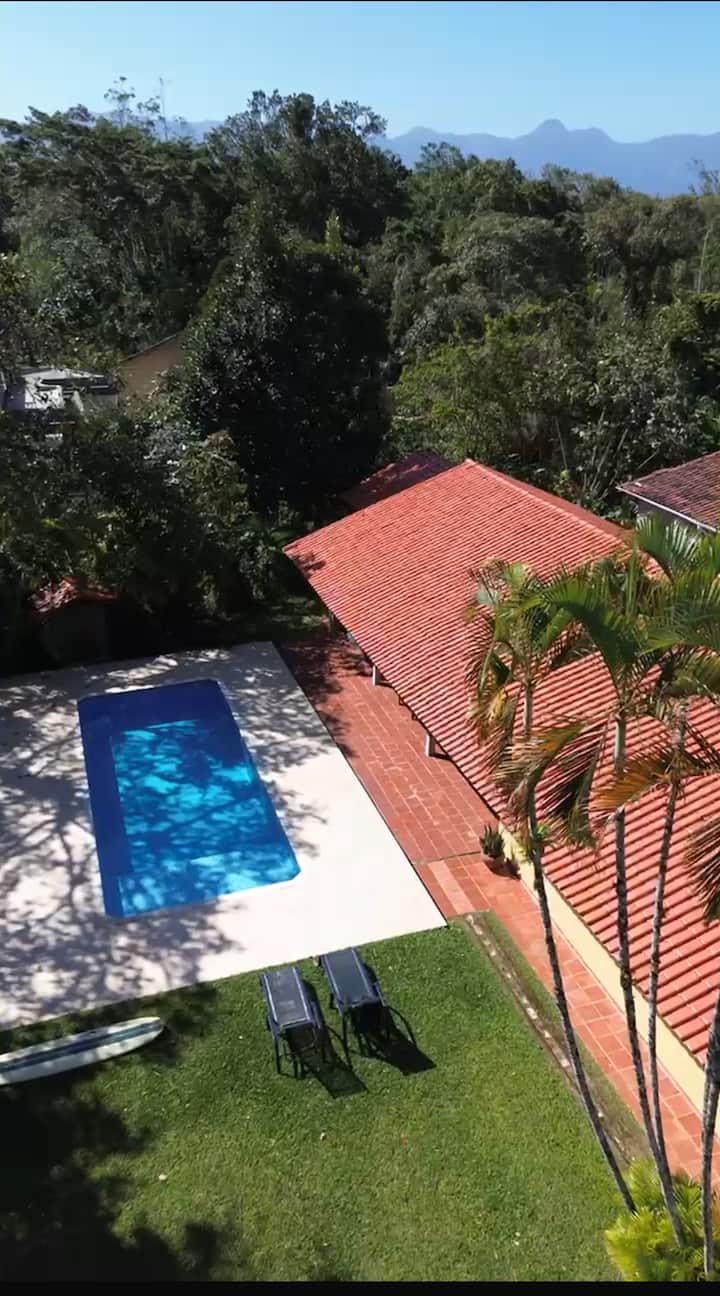 Casa Condomínio Bertioga - Bertioga