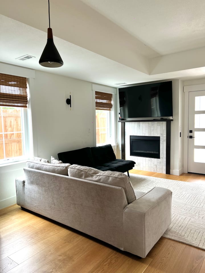 Rooftop Townhome Near Downtown - デンバー, CO