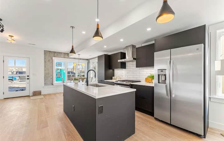 Rooftop Townhome Near Downtown - Denver