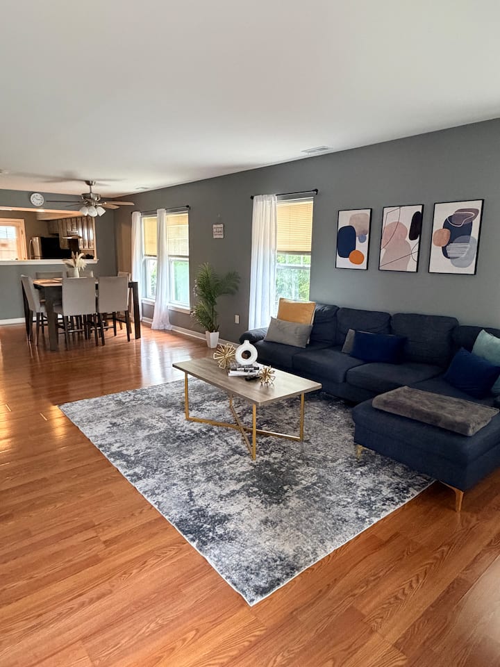 Stylish Coastal Retreat • Near Beach & Casinos - Brigantine, NJ