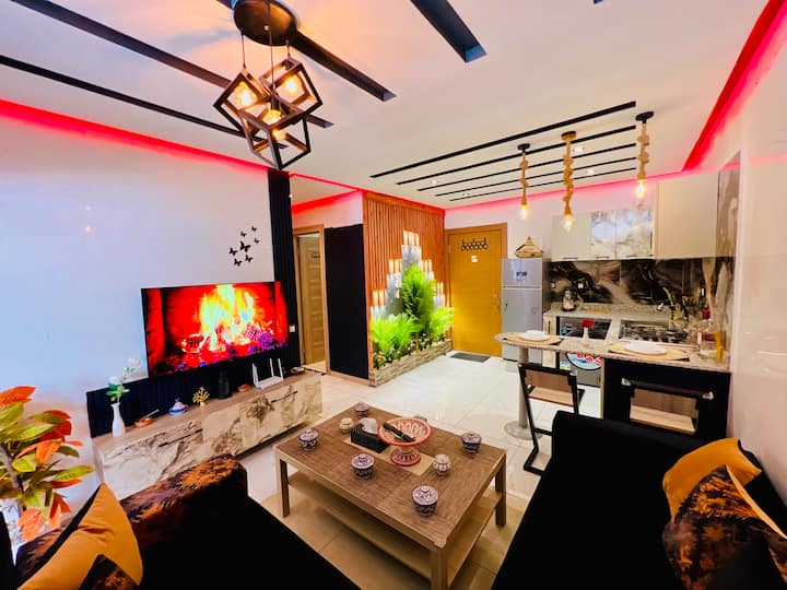 Pool Lux Apartment - Agadir