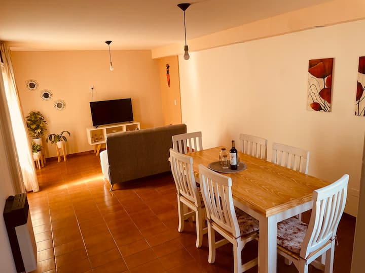 Departamento Amplio Centro Mza - Mendoza