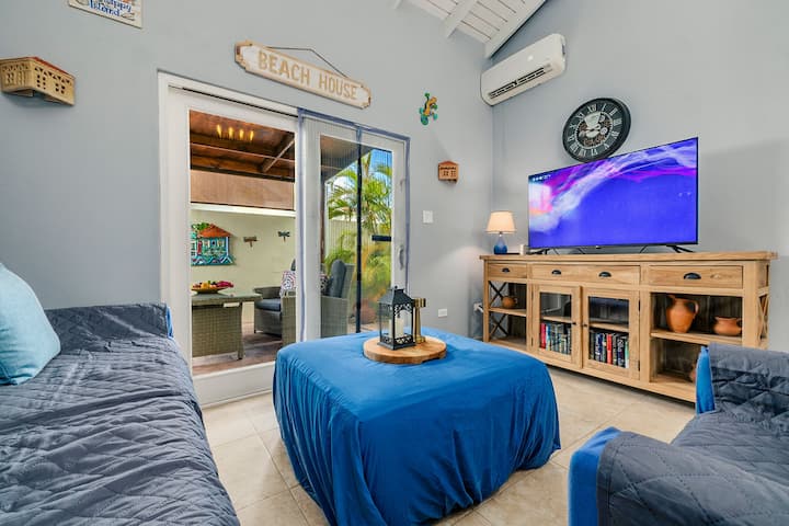 *Amazing 2br 2ba W/ Great Location Pool & Patio* - Aruba