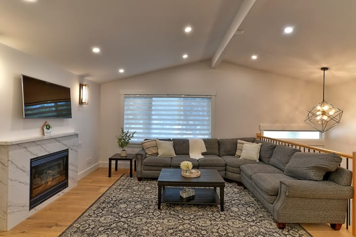 Newly Renovated Home In Kirkland,bothell Woodinvil - Kirkland, WA