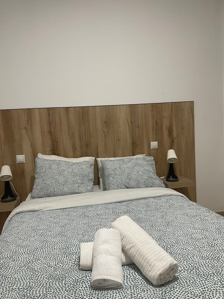 Apartamento En Madrid Tetuán - Madrid