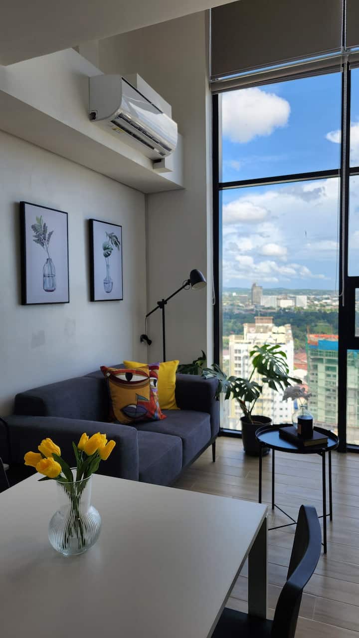 Cozy & Homey Loft Unit Cebu City - Cebu City