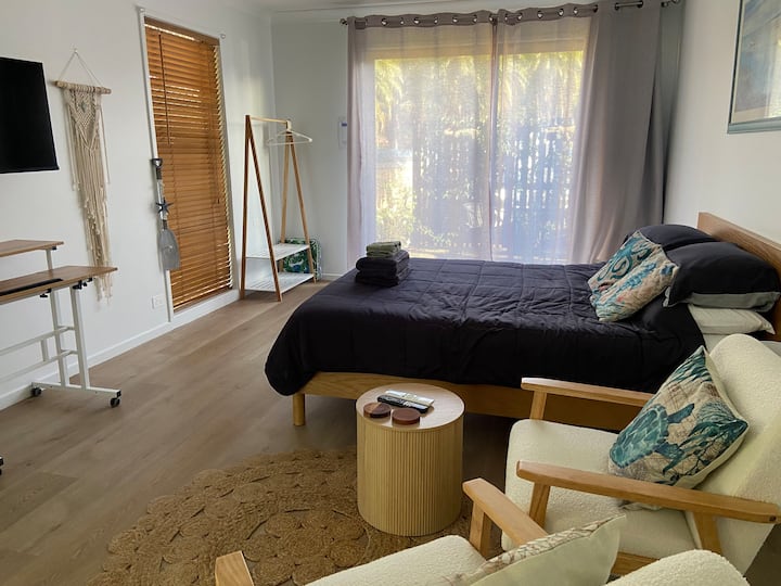 ‘Orchid Mist’ Private, Fresh & Cosy Guesthouse - Brunswick Heads