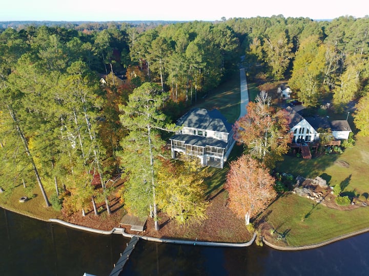 Cabin Cove On Lake Greenwood - Lake Greenwood, SC