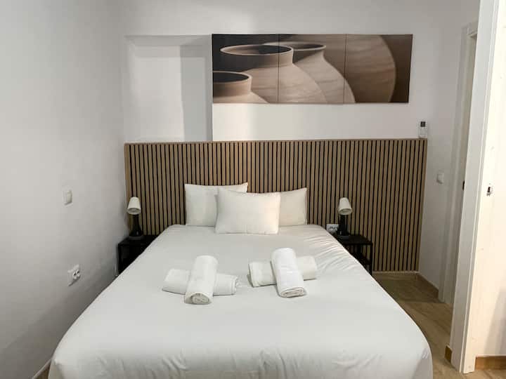 Alojamiento Entero Bravo Murillo - Madrid