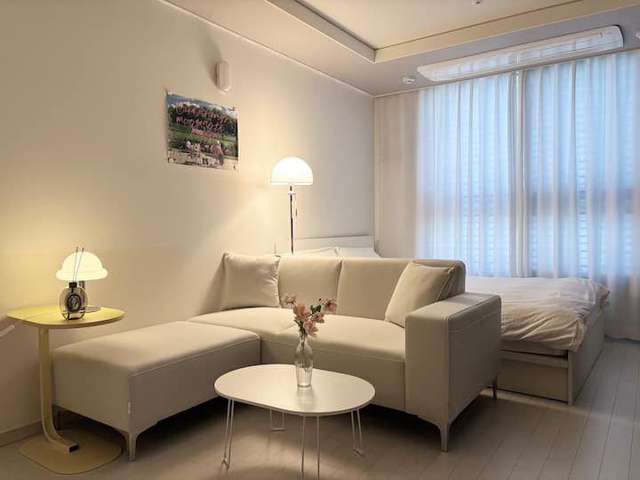 ℕ𝕖𝕨 𝕆𝕡𝕖𝕟 [12시 퇴실] 리뷰이벤트 𖤐대구의 중심𖤐 - Daegu