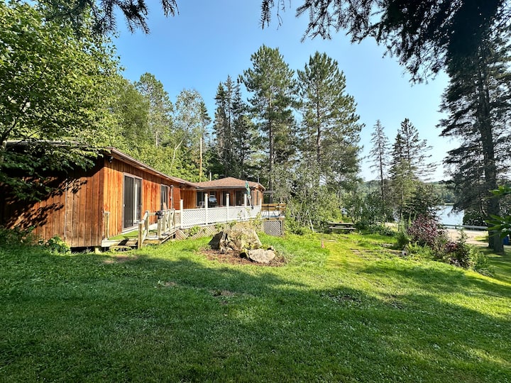 Le Partage Du Portage - Saguenay