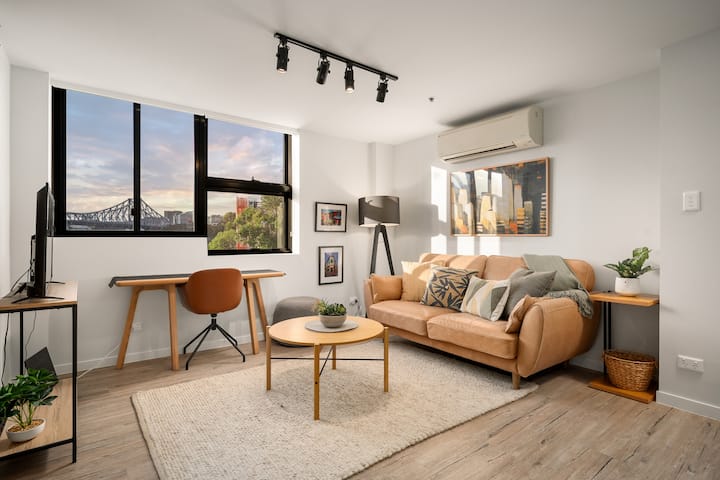 Groovy! ~ Central New Farm ~ Walk To Cbd - Brisbane