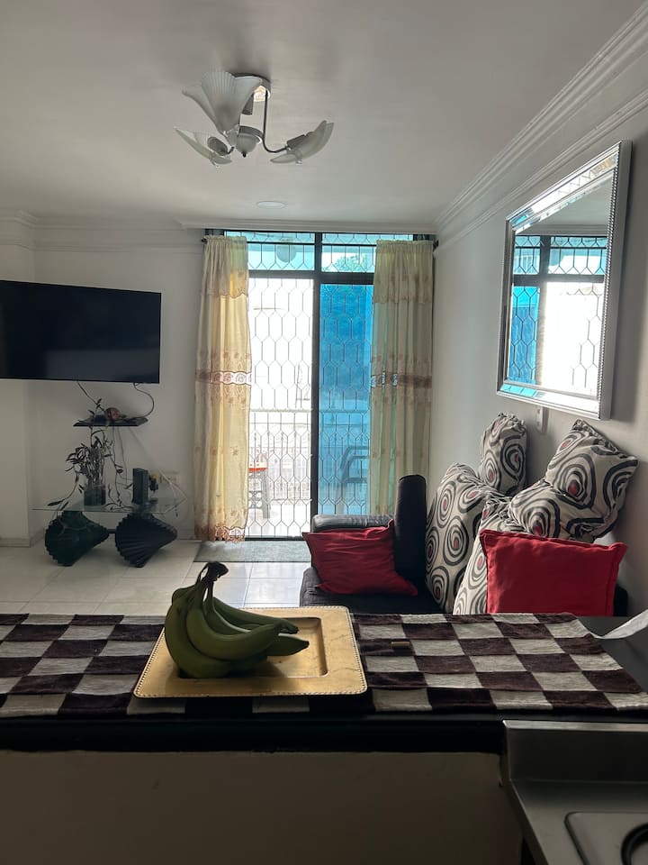 Hermoso Y Económico Apto En El Rodadero - Santa Marta