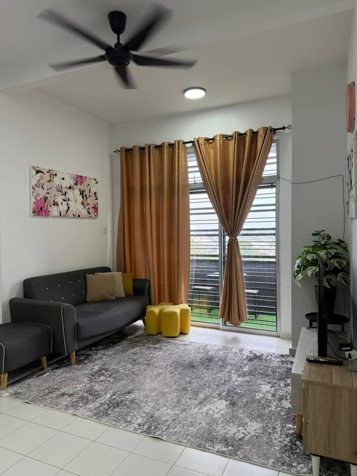 Nn Homestay @ Jasin Bestari - Jasin