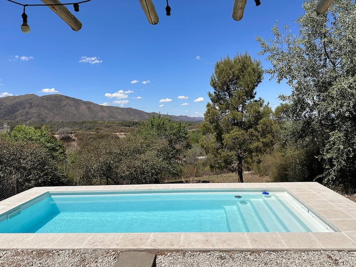 Brisas Del Cerro Huerta Grande - La Falda