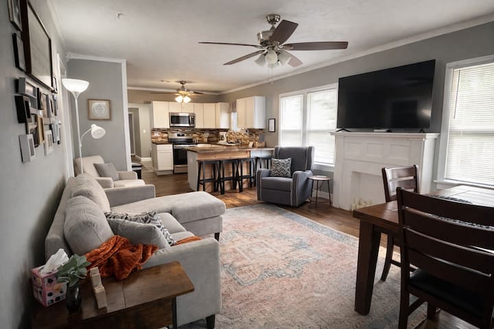 Spacious 4br Home Near Osu - Stillwater, OK