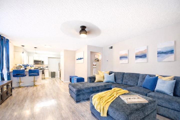 Peaceful Midtown Retreat - Memphis, TN