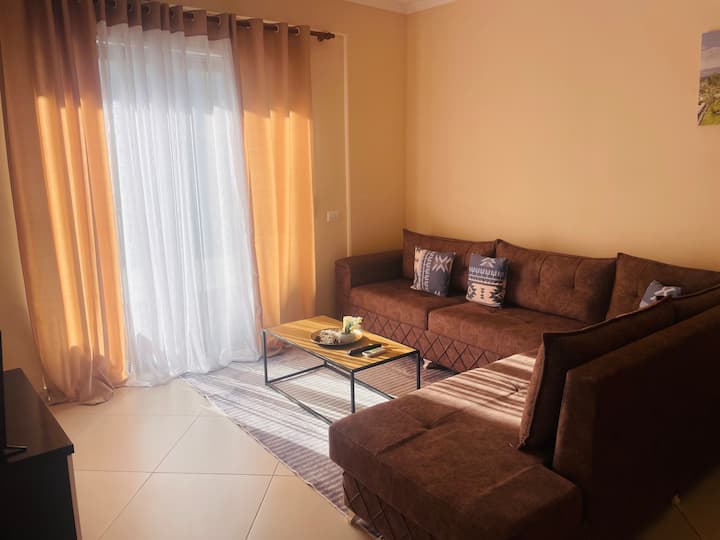 Noah 2 Br Ap , 10 M From  Beach And Lungomare,p. - Vlorë