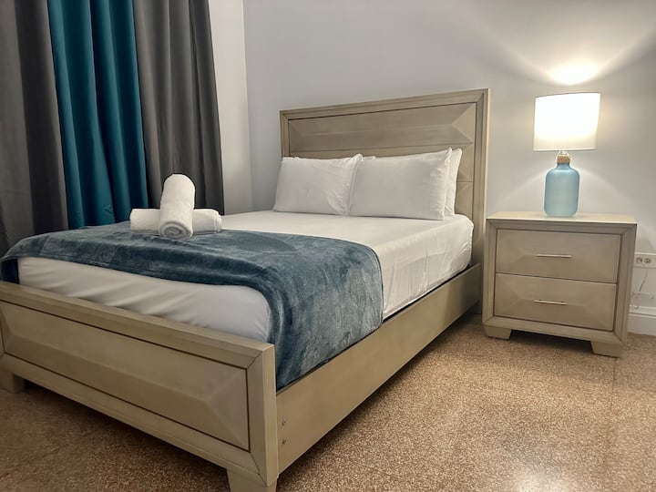 Lemon Cozy Apartment #4 W/ Wifi & Kitchen - San Juan, Puerto Rico