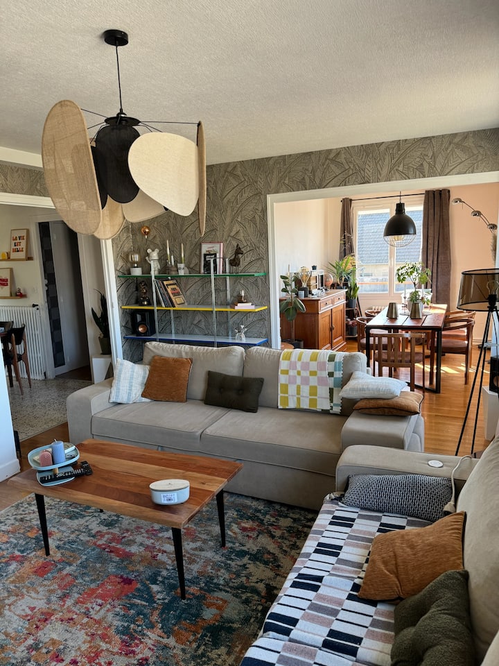 Spar Vacation : Appartement - Guéret