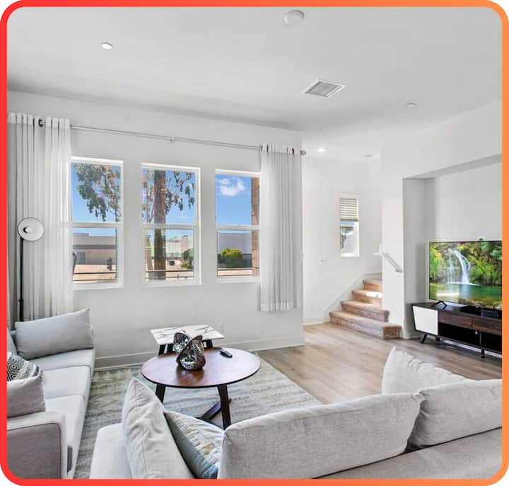 Modern 3br Havenanaheim Living Near Disney G#41823 - Anaheim, CA
