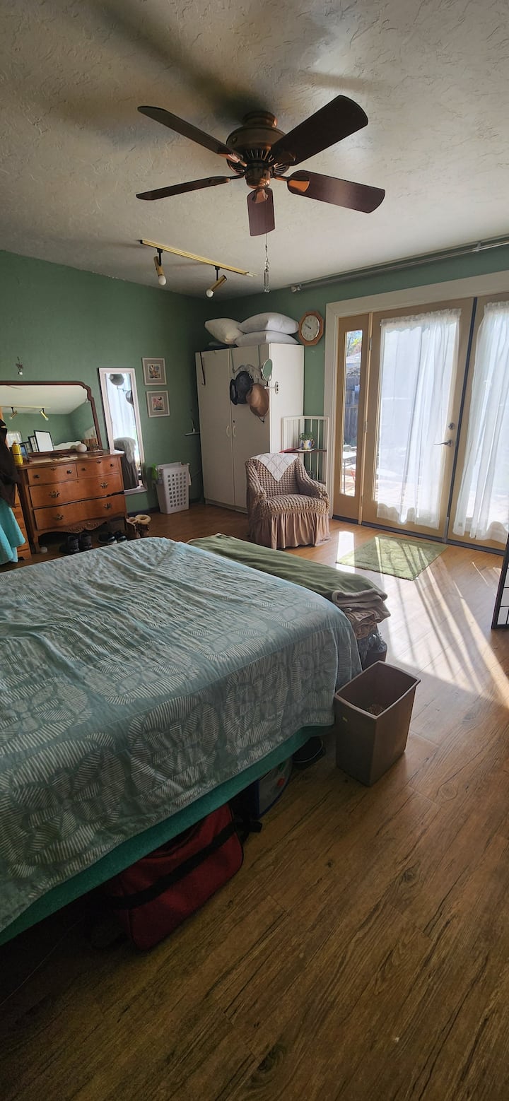 Quiet-n-off-grid In Margarita - Santa Margarita, CA