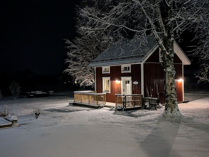 Lilla Huset På Landet, Dianas Gårdshus - Lappland