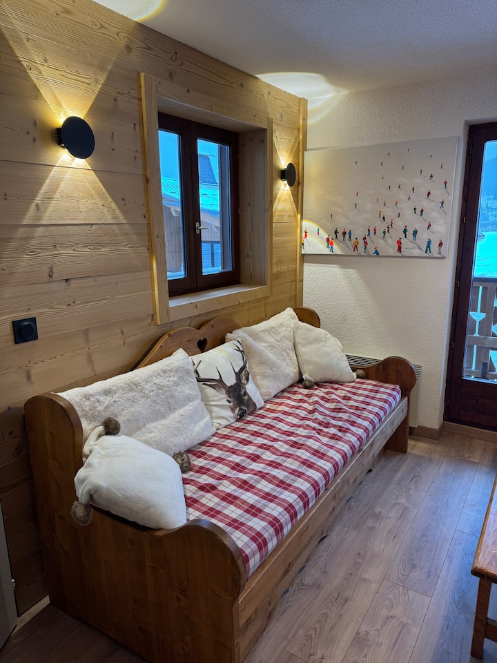 Praz Sur Arly Pied Des Pistes - La Giettaz